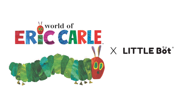Welcome to the World of Eric Carle – Little Bot Inc.
